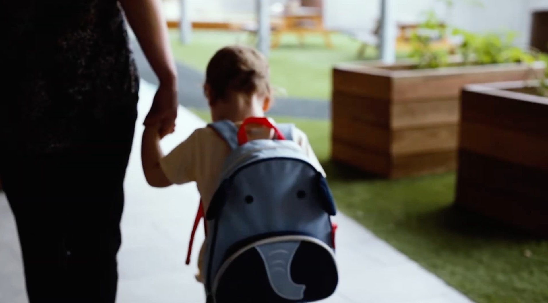 Supporting Your Child’s Transition Back To Daycare After Holidays